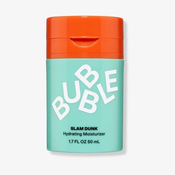 Bubble | Skincare | Bubble Skincare Slam Dunk Hydrating Moisturizer ...